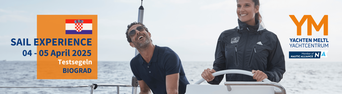Yachten Meltl - Sail Experience
